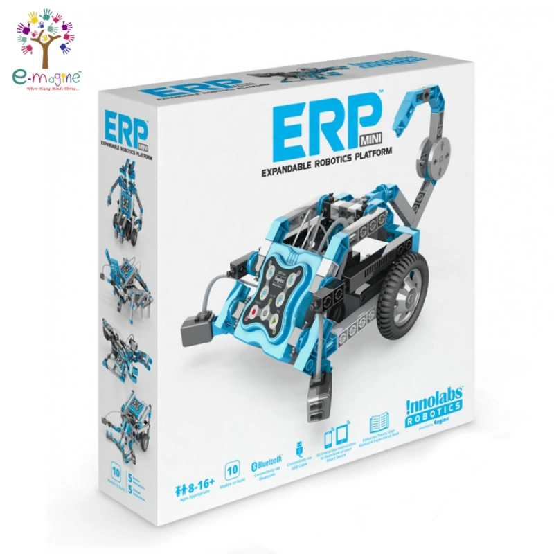 ERP MINI Expandable Robotics Platform – Emagine